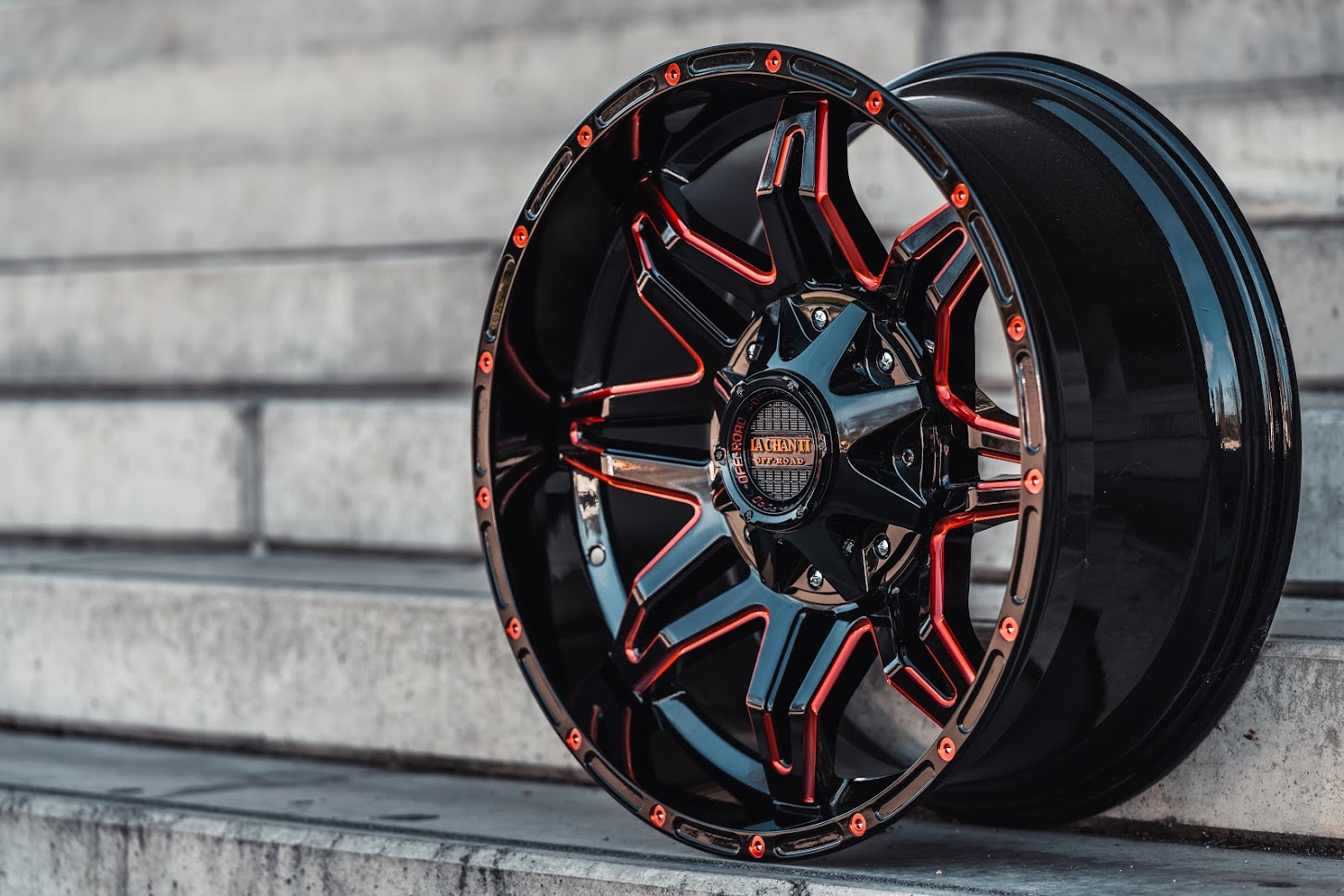 La Chanti LC-OF 3 – AMM Performance